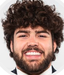 Gavin Yates - Baylor Bears - Tight End