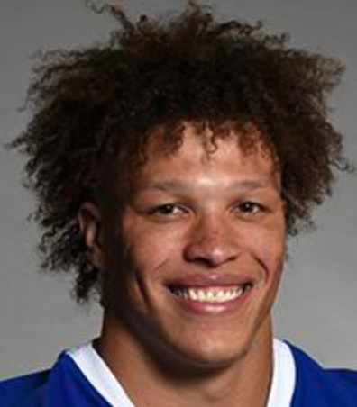 Isaiah Davis - South Dakota State Jackrabbits - Running Back