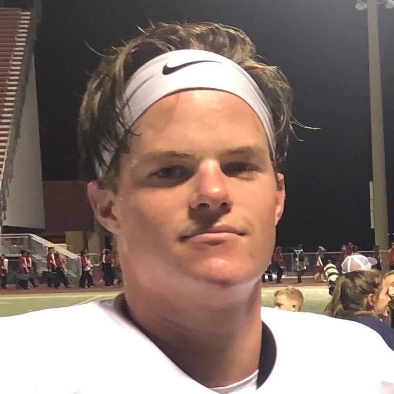 Jackson Gilkey - UTSA Roadrunners - Quarterback