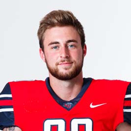 Jason Stricker - Liberty Flames - Kicker