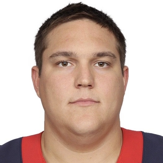 Nick Martin - Houston Texans - Interior Offensive Line