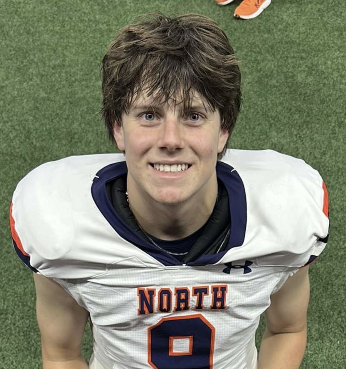 Tyler Schuler - McKinney North - Punter