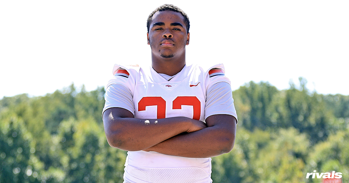 Seth Tillman says Georgia was "Electrifying" - On3