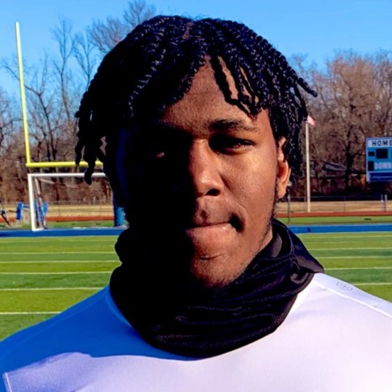 Demetrius Jones - Lutheran North - Defensive Line