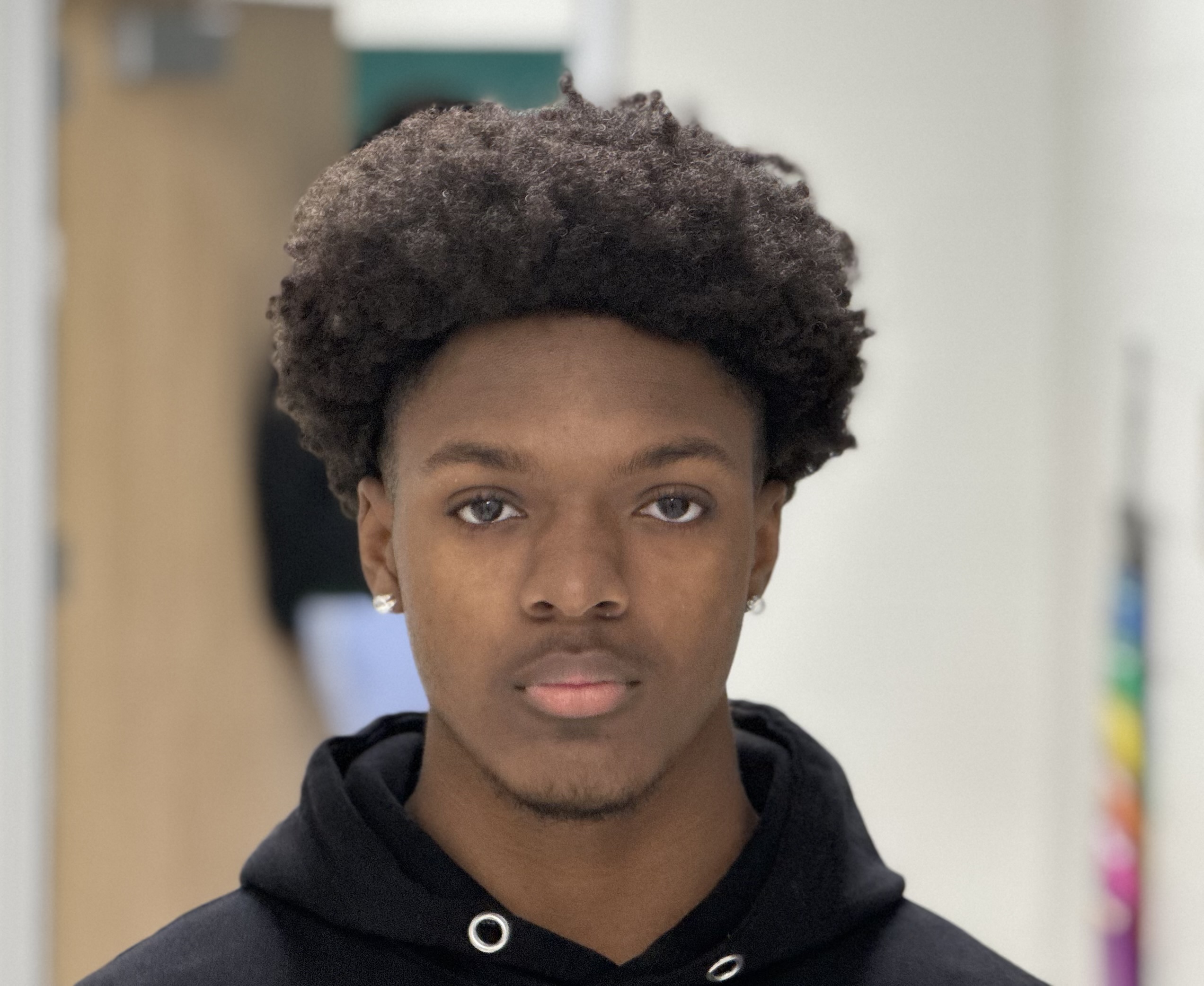 Antoine Martin - Iowa Colony - Wide Receiver