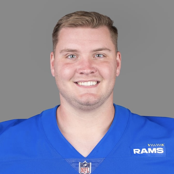 David Edwards - Buffalo Bills - Offensive Tackle