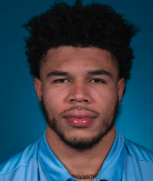 Alijah Huzzie - North Carolina Tar Heels - Cornerback