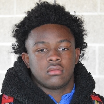 Kiante Ingram - North Crowley - Running Back