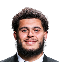 Trey Laing - Eastern Michigan Eagles - Edge