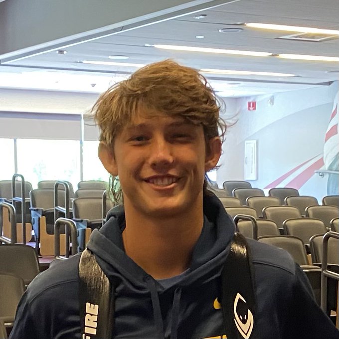 Nick Rubino - Wake Forest Demon Deacons - Quarterback