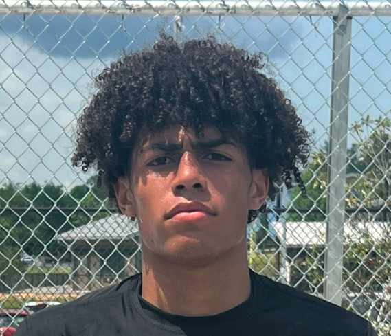 Aris Pittman - Ironton - Wide Receiver