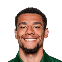 Brandon Guzman - Colorado State Rams - Cornerback