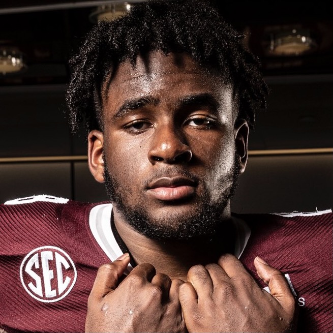 R.J. Moss - South Alabama Jaguars - Edge