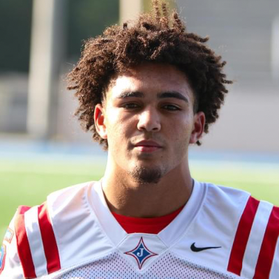 Kelan Butler - Jefferson - Edge