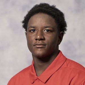 Aaron Holloway - UNLV Rebels - Wide Receiver