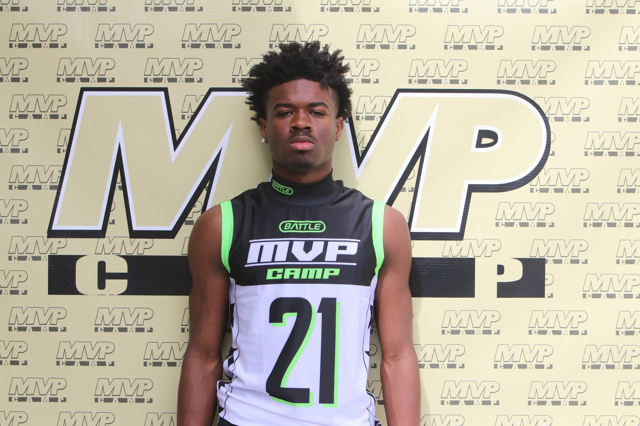 Khi Mitchell - Mount Zion - Quarterback