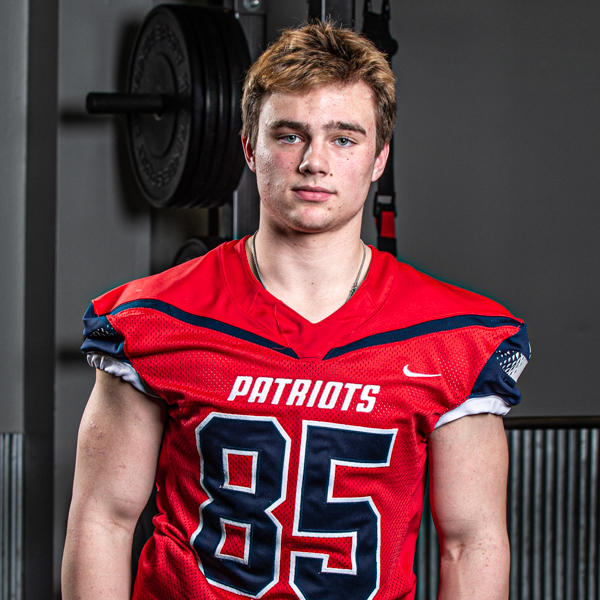 Dylan Kuhl - Millard South - Linebacker