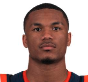 Kenari Wilcher - Illinois Fighting Illini - Wide Receiver