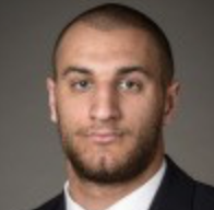 Noah Beh - Delaware Fightin' Blue Hens - Offensive Tackle