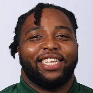 Jordan Moore - Charlotte 49ers - Defensive Line