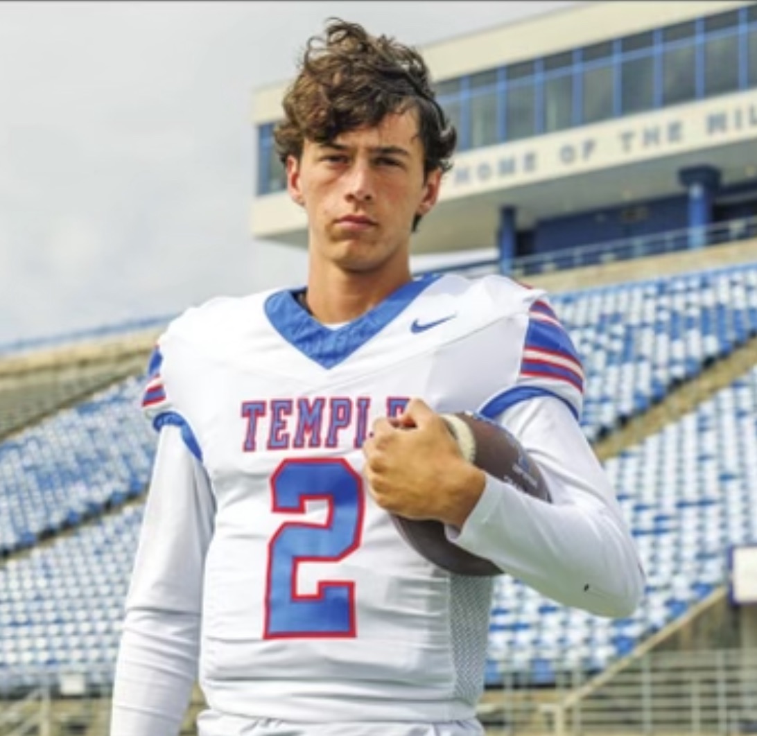 Champ Mayo - Temple - Quarterback