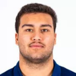 Ty Chan - Connecticut Huskies - Offensive Tackle