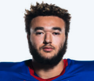 Joe Baker - Kansas Jayhawks - Offensive Tackle