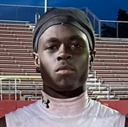 David Kuku - Kamiakin - Cornerback