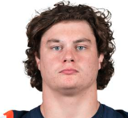 Alex Bray - Illinois Fighting Illini - Edge