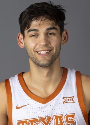 Brock Cunningham - Texas Longhorns - Power Forward