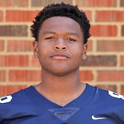 Landon Pace - St. Louis University - Tight End