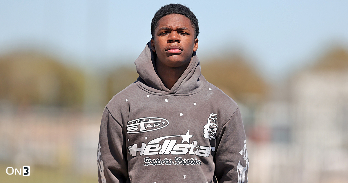 Rivals' No. 1 QB Kavian Bryant sets up multiple game-day visits - On3