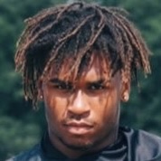 Alex Nash - Harmony - Cornerback