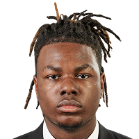 Bryson Boone - Coastal Carolina Chanticleers - Defensive Line