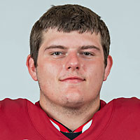 John Ridgeway - Dallas Cowboys - Offensive Tackle