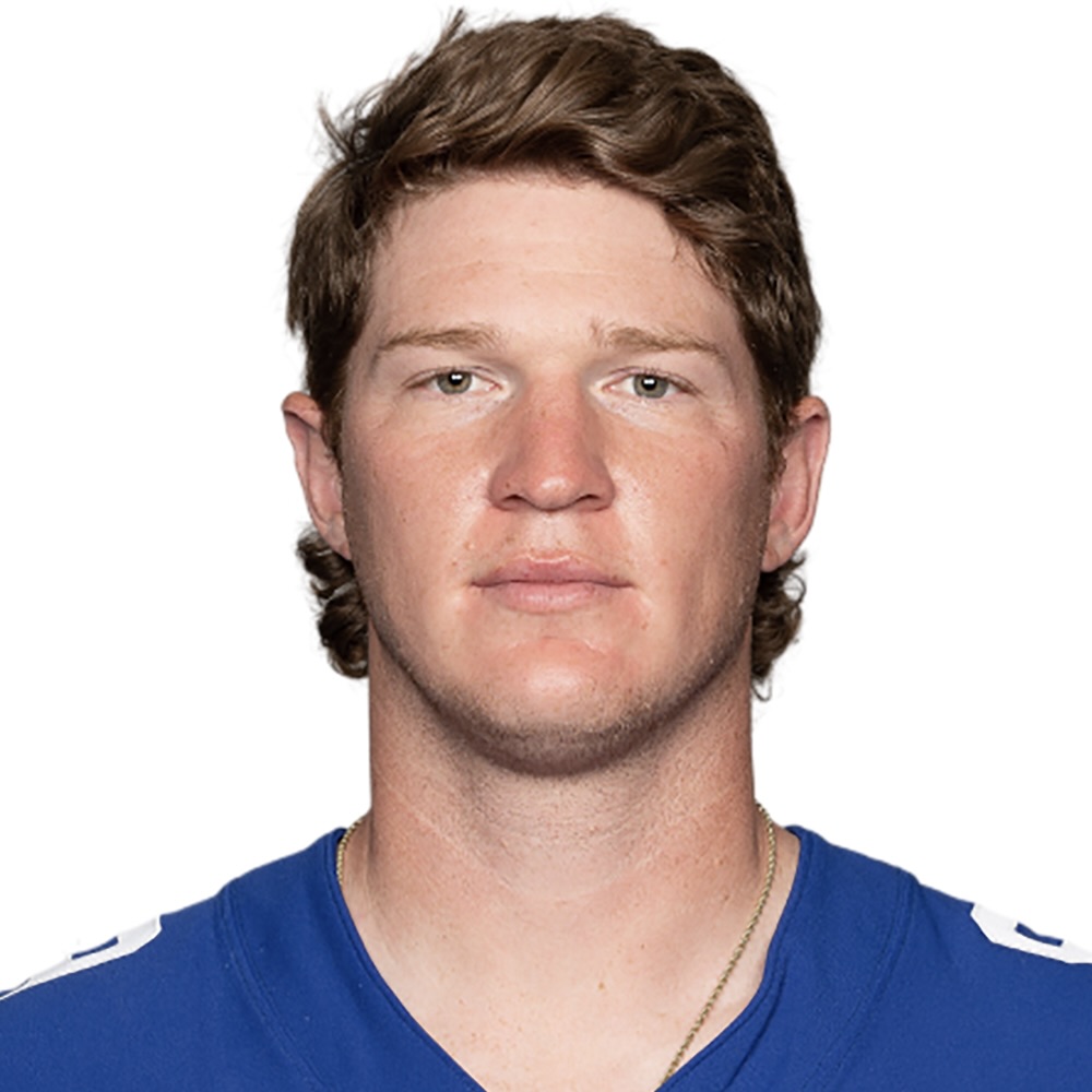 Riley Dixon - Denver Broncos - Punter