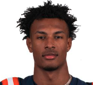 Eian Pugh - Ohio Bobcats - Wide Receiver