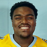 Ja'Tyre Carter - Chicago Bears - Interior Offensive Line