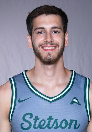 Josh Smith - Stetson Hatters - Power Forward