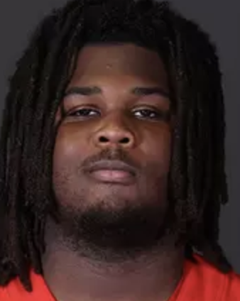 Jamarious Brown - Ole Miss Rebels - Defensive Line