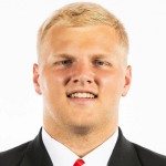 Jake Peters - Nebraska Cornhuskers - Interior Offensive Line