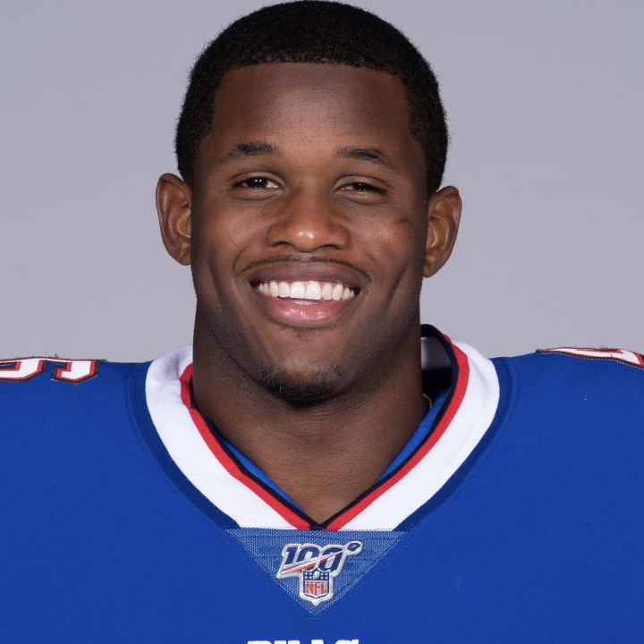 Jaquan Johnson - Buffalo Bills - Safety