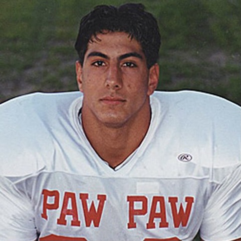 Jason Babin - Baltimore Ravens - Edge