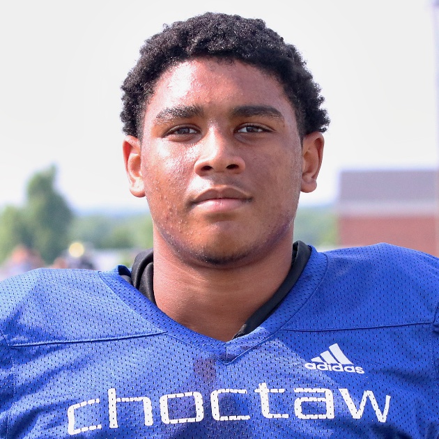 Landon Gatson - Choctaw - Quarterback