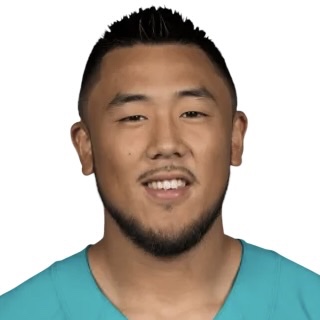 Thomas Duarte - Miami Dolphins - Wide Receiver