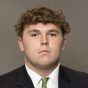 Ryan Gunter - UAB Blazers - Offensive Tackle