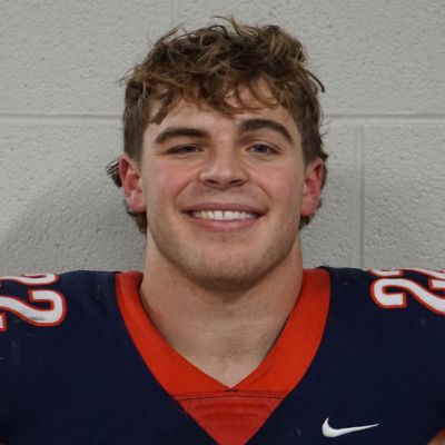 Grady Kinsey - Indian Valley - Running Back