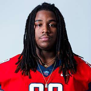 Bryce Dixon - Liberty Flames - Defensive Line