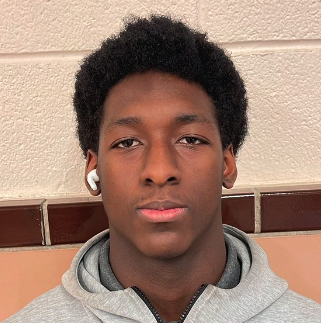 Xavier Williams - Ohio Bobcats - Cornerback