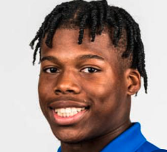 Terry Moore - Duke Blue Devils - Safety